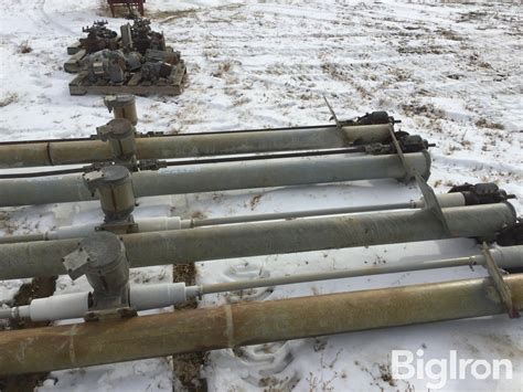 Pivot Axle Drives BigIron Auctions