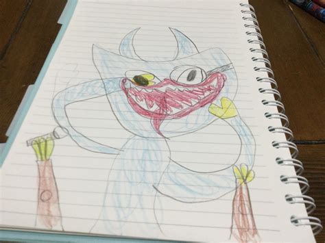 내가그린괴물들순위 인벤 티어표