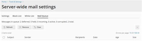 How To Configure Postfix And Dovecot On Plesk Onyx On CentOS