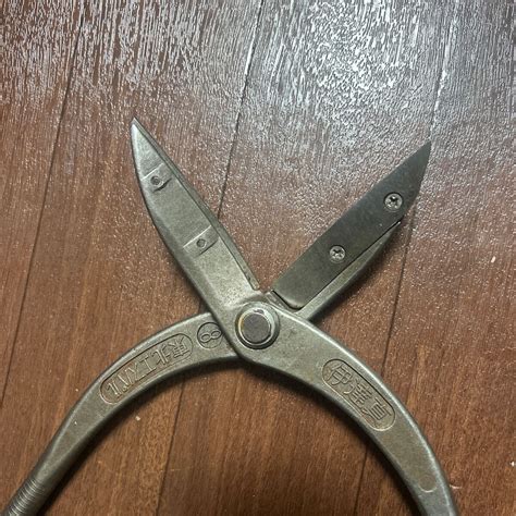 Yahooオークション 東北エスパル 伊達真 板金ハサミ