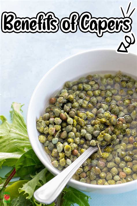 Difference Between Capers And Caper Berries