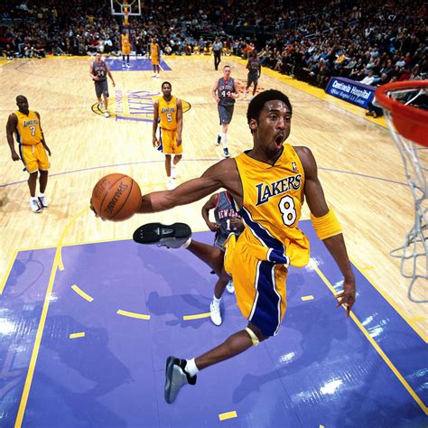Kobe Bryant Los Angeles Lakers Poster Behance