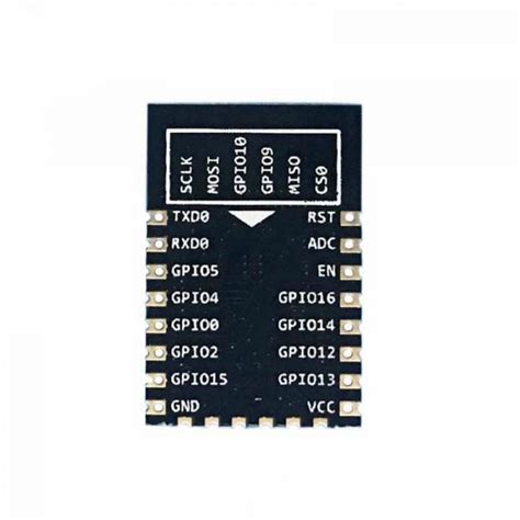 Esp8266 Serial Port Wifi Wireless Control Module Esp 12n Hacktronics