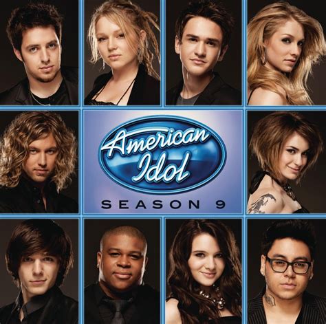 Various Artists American Idol Season 9 Reviews Album Of The Year