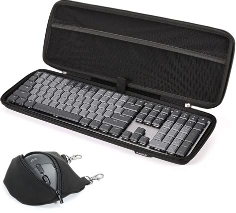 Hermitshell Hard Eva Travel Storage Carrying Case Cover Bag