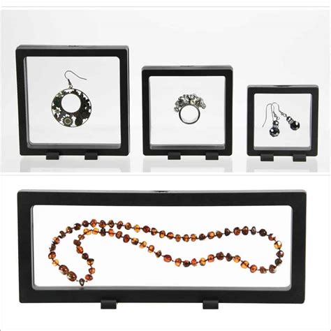 Floating Frames Safe Albums