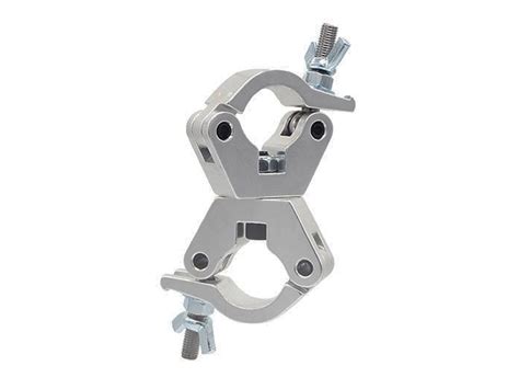 Movable Double Scaffold Clamp Aluminum Tourgo Event Solution Co Ltd