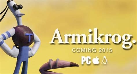 Adventure Title Armikrog Receives A Release Date And New Video Techraptor