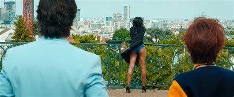 Nude Video Celebs Elodie Fontan Sexy Nicky Larson Et Le Parfum De
