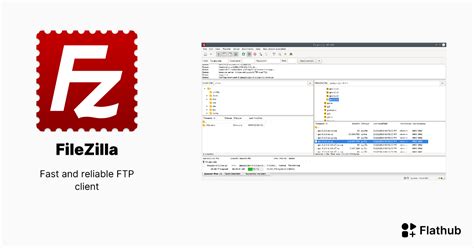 Installar Filezilla Sur Linux Flathub