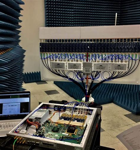 Wrapping Up And Packing Up Our Fpga Based 32 Beam Digital Beamformer