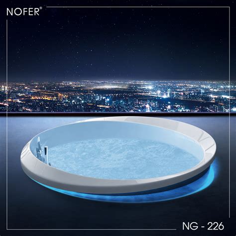 BỒn TẮm Massage Ng 226 Nofer