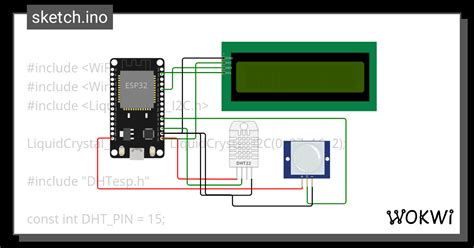 Temp Monitoring System For Esp32 Copy Wokwi Esp32 Stm32 Arduino