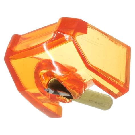 Black Diamond Nude Elliptical Replacement Stylus Dacapo Audio