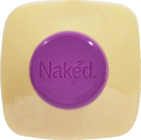 Kroger Naked Protein Zone Juice Smoothie Fl Oz