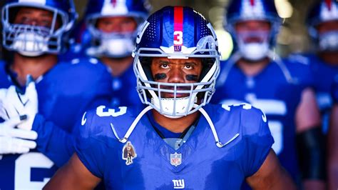 Giants Release Unofficial Depth Chart For Preseason Week 2 Vs Jets