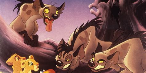 Who Play The Hyenas In The Lion King 2019 Ps Entertainment