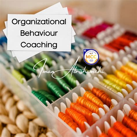 Iman Abrishamchi Mcc On Linkedin Organizational Coaching Coaching Business Management