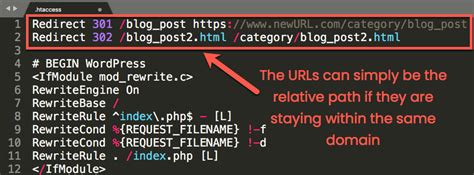 How To Create Redirects With WordPress