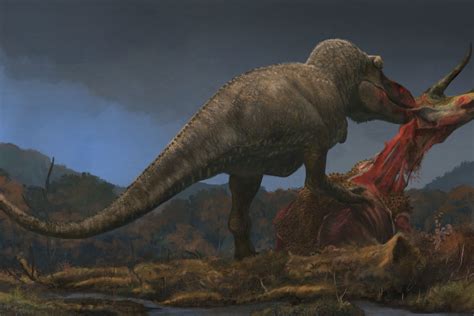 Do T Rex Eat Humans