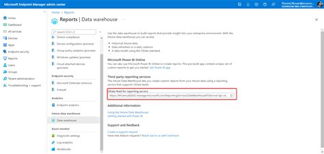 Get Intune Data With PowerBI Nosari