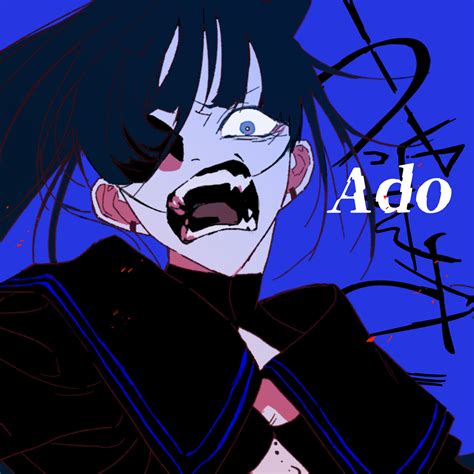 Ado Music Fanart Fanarttv