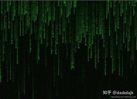 三种代码生成炫酷代码雨推荐 知乎