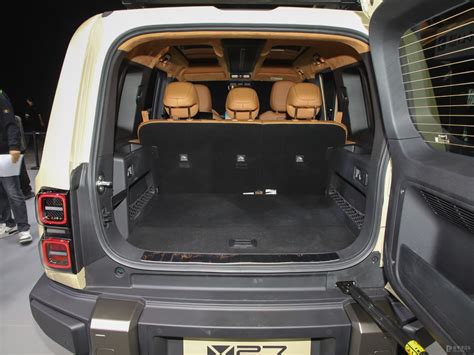 Icar V27开启限时盲订免购置税 首台量产车下线 太平洋汽车