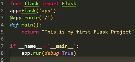 Python Flask Framework Projects Business Jayanth E