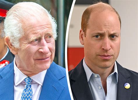 King Charles And Prince William Are Locked In A Tense Power Struggle