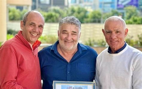 Attard Brothers Ceo Michael Attard Celebrates His Birthday With A Run