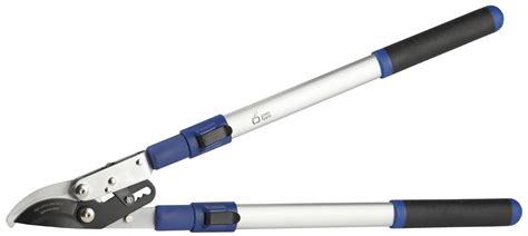 Сучкорез телескопический "Green Apple", с храповым механизмом ...