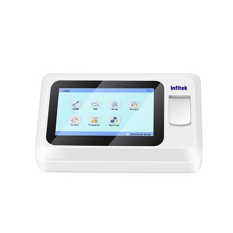 In Vitro Diagnostic Medical Device Infitek