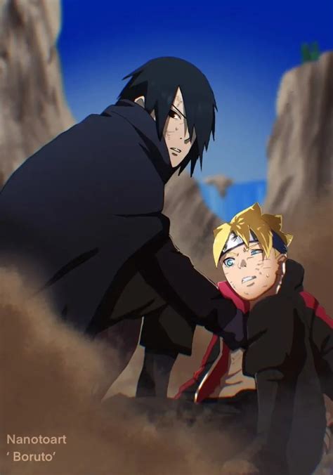 Boruto Chapter 54 Will Reveal Fate Of Naruto And Sasuke Release Date