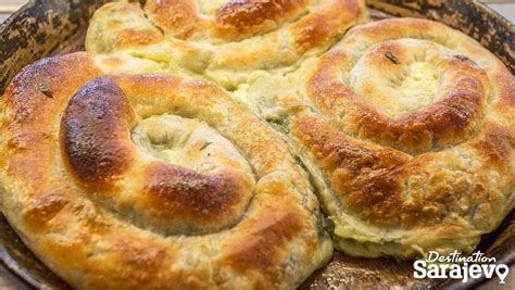 Sarajevska Ramazanska Sofra Destination Sarajevo