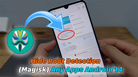 how to hide root detection magisk any apps on android 14 2024 ictfix