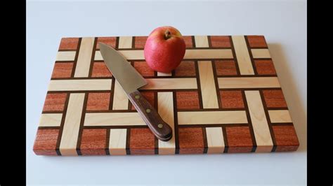 21 Awesome Cutting Board Design Ideas