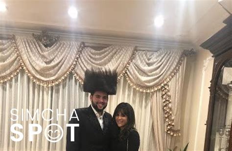 Sheva Brachos Of Yoely And Miriam Goldberger Simcha Spot