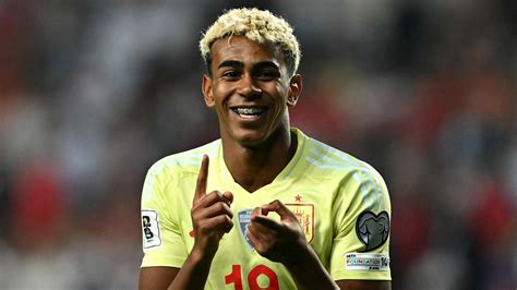 Confirmada La Convocatoria De España Para El Mundial 2026 Lamine Yamal