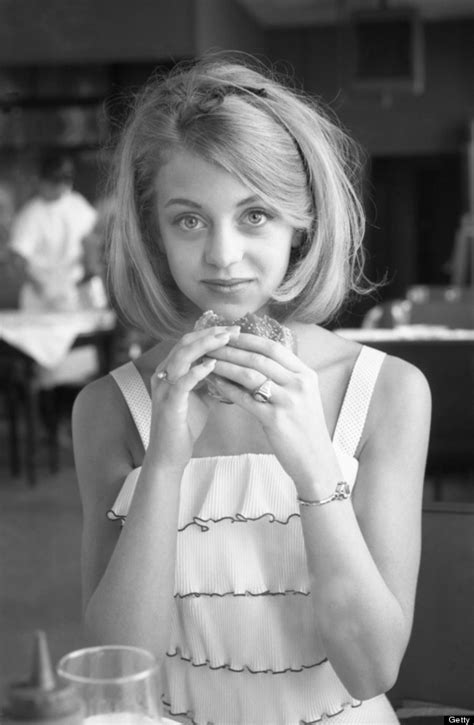 Happy Birthday Goldie Hawn Huffpost Entertainment