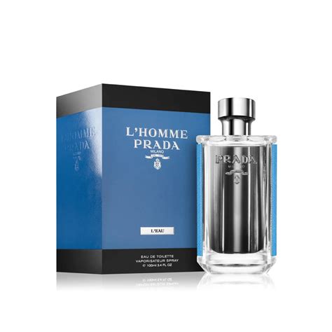 Lhomme Leau Eau De Toilette