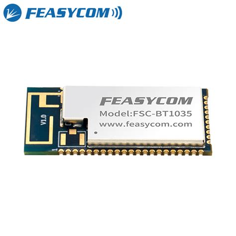 feasycom programmable dual mode uart pcm usb qcc3056 bluetooth