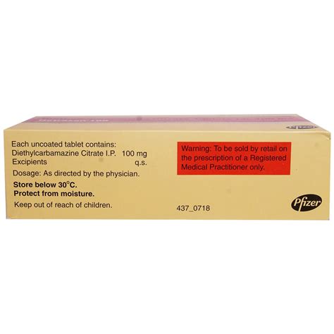 Tablet Hetrazan Uses At Dorothy Holcomb Blog