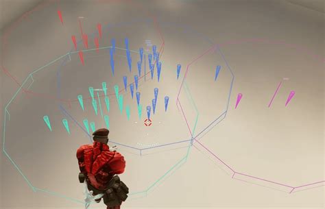 Custom Clustering Algorithm Defining Deadly Areas For Npc In Unreal Engine Game • Devrespawn
