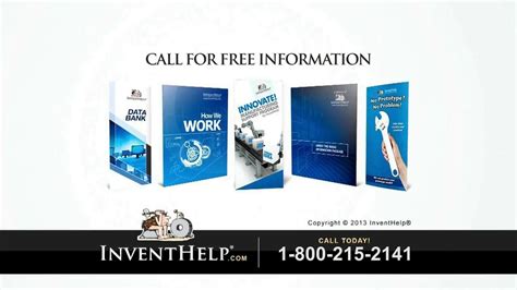 Inventhelp Tv Commercial Featuring Kevin Harrington Ispot Tv