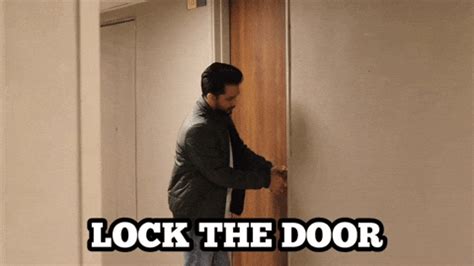 Lock The Door  By Digital Pratik