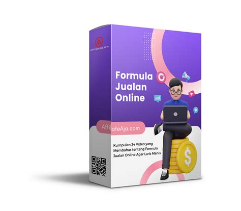 Checkout [100 ] Formula Jualan Online Fjo