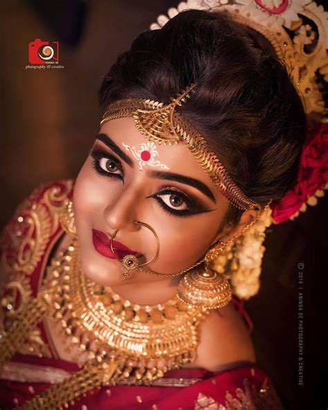 Bengali Bridal Eye Makeup Images Saubhaya Makeup