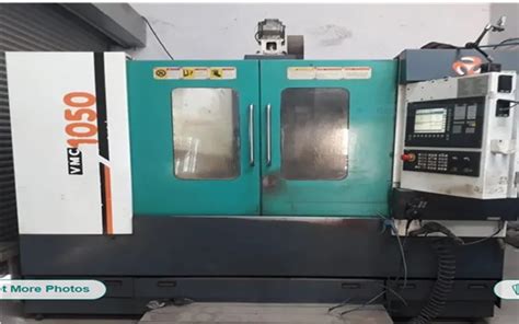 Vmc Machine Job Work In Chikhli Id 2855829705397