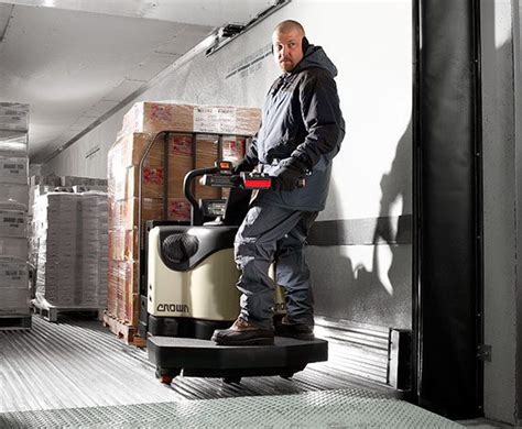 Walkie Rider Forklift Training Online Ai Forklift Training Ltd